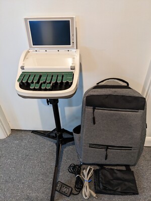 Stenographs - Student Machine