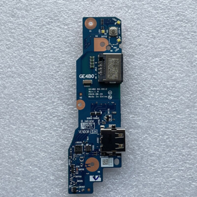 For Lenovo E14 R14 Gen2 Switch Board USB Small Board 5C50S73053 | eBay