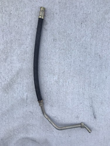 6161870082 OIL COOLER HOSE LINE W123 240D 240 D OM616 EARLY MERCEDES ...