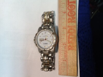 Brut Men's Watch From The USA Style Date Day Of The Week WR100ft ...