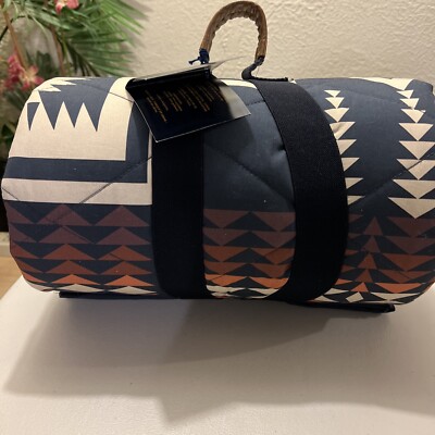 Pendleton Woolen Mills Packable Throw 50”X70 NEW | eBay