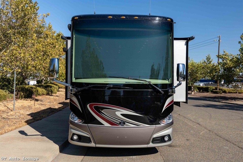 2016 Tiffin Phaeton 40 QKH Bunks Allegro Byway Freightliner Newmar ...