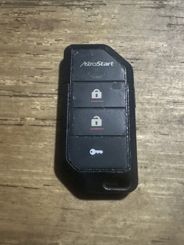 Genuine Astrostart Car Key Fob Remote Start Aftermarket Transmitter ...