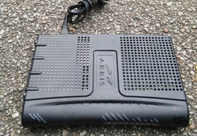 Arris Touchstone TM604G 10/100 Telephony Modem | eBay