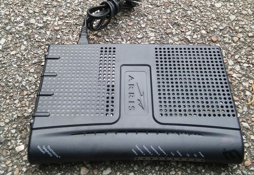 Arris Touchstone TM604G 10/100 Telephony Modem | eBay