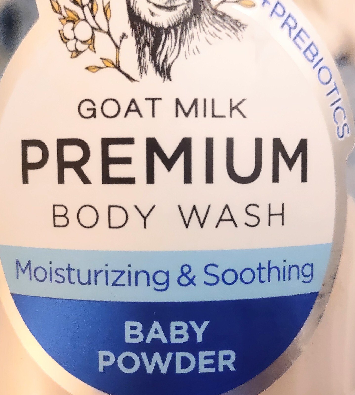 2 PACK Korean Shower Mate Goat Milk Body Wash Natural Soothing ORIGINAL ...