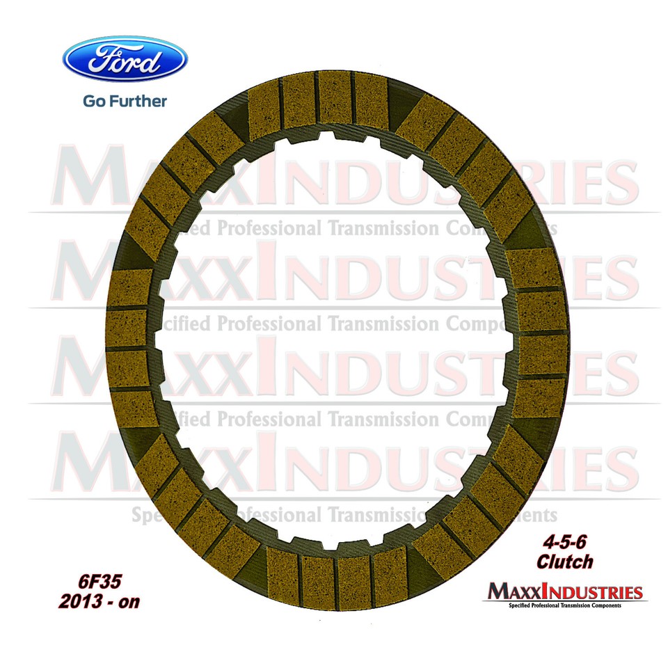 Fits Ford 6F35 Transmission Rebuild Kit OEM-level 2013-on Ford Lincoln ...