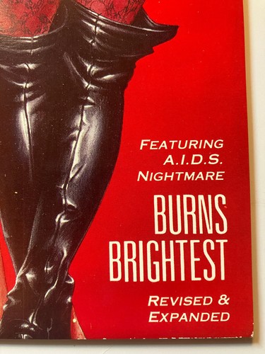 Cry for Dawn Vol. 5 2nd Printing SIGNED by JOE MONKS Rare Does Sex Sell ...