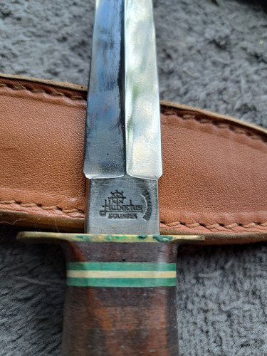 HUBERTUS SOLINGEN Jagdmesser ABFANGMESSER | eBay.de