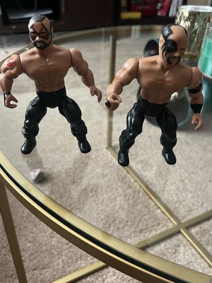 Vtg 1985 Remco AWA Hawk And Animal The Road Warriors Tag Team Figures ...