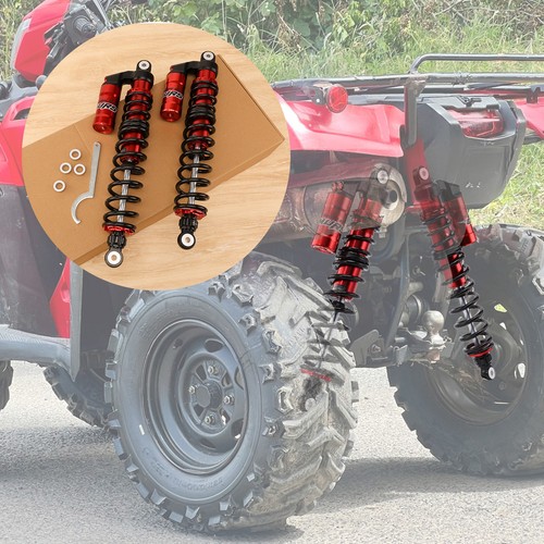 Stage 4 Upgraded Rear Shocks Absorber For Honda TRX500FA FGA Foreman ...