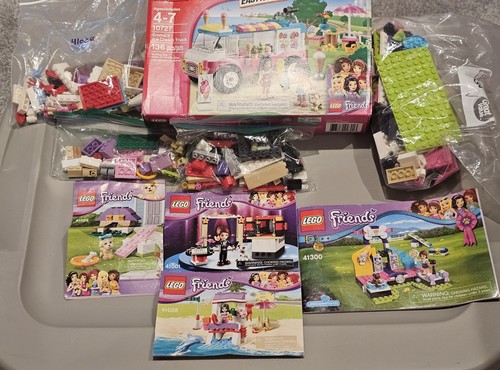 Lego Friends Lot | eBay