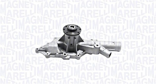 Water Pump For MERCEDES Sprinter Viano Vito Mixto 906 W639 W906 ...