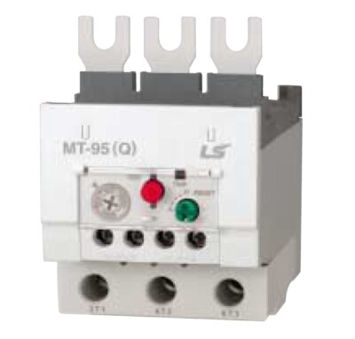 LS MT-95/2H Thermal Overload Relay Non-differential Class 10A 2 bimetal ...