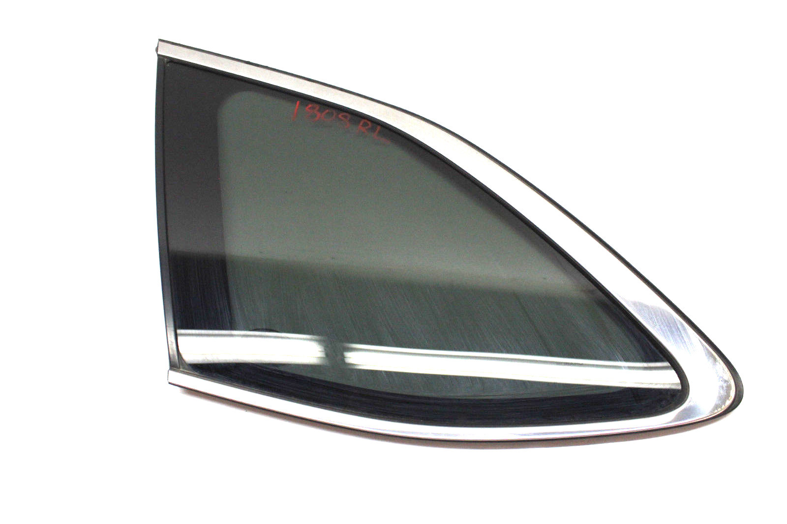 2015 SUBARU OUTBACK REAR LEFT QUARTER GLASS WINDOW OEM 15 16 17 18 19 ...