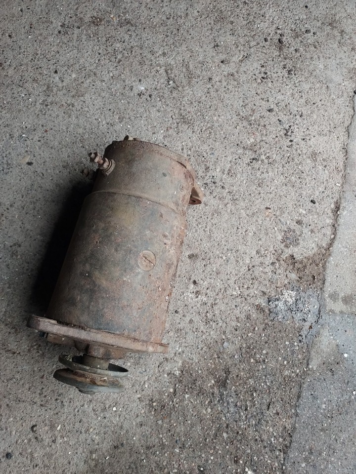 Cub Cadet Kohler Starter Generator | eBay