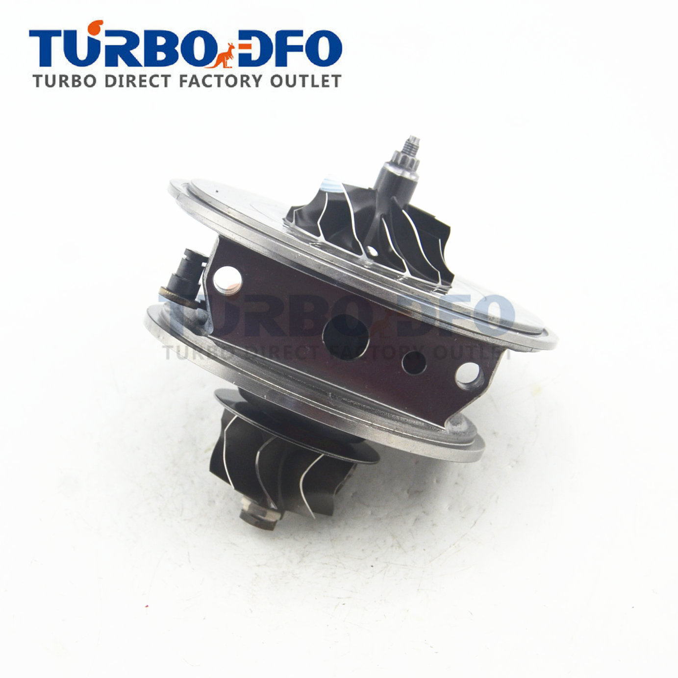 GT2056V Turbo cartridge CHRA 757608-0001 for Jeep Cherokee Dodge ...