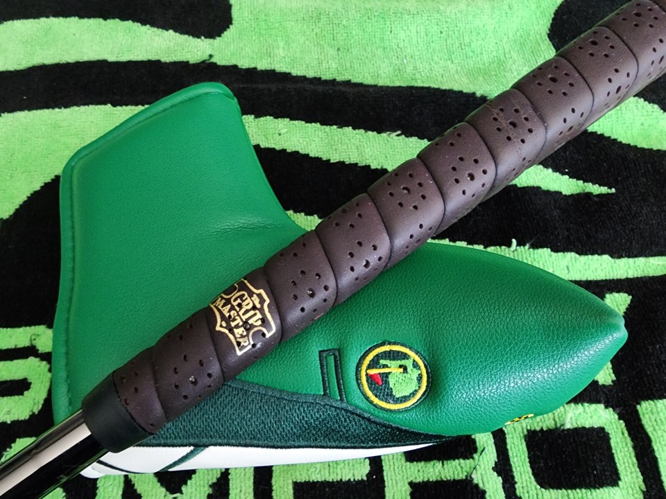 Rare Scotty Cameron Select Newport Custom Shop Black Bullet Back Putter ...