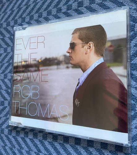 ROB THOMAS CD - EVER THE SAME | eBay.de