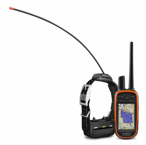 Garmin Alpha 100 Multi-Dog Tracking GPS and Remote Training Device ...