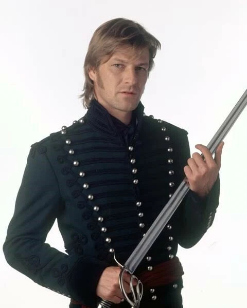 Sean Bean Sharpe