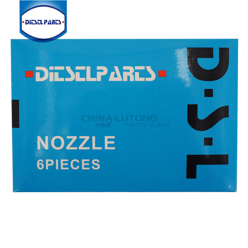 6x Fuel Injector Nozzle 0433172016 DLLA145P1655 for JAC HOWO WEICHAI ...
