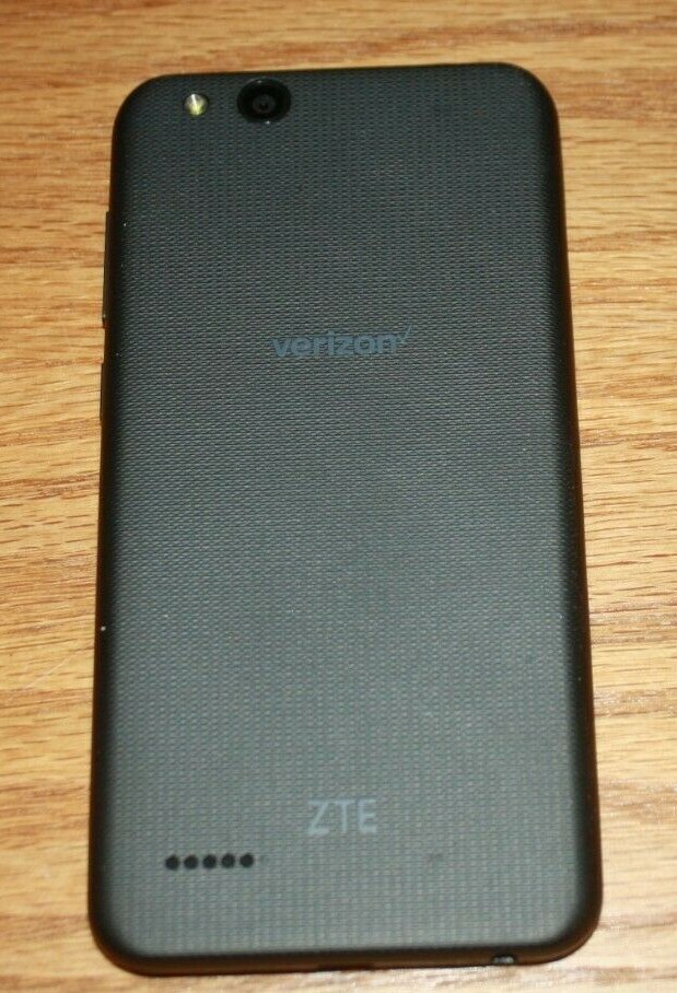 ZTE VERIZON 16GB SMARTPHONE BROKEN FOR PARTS FREE SHIPPING | eBay