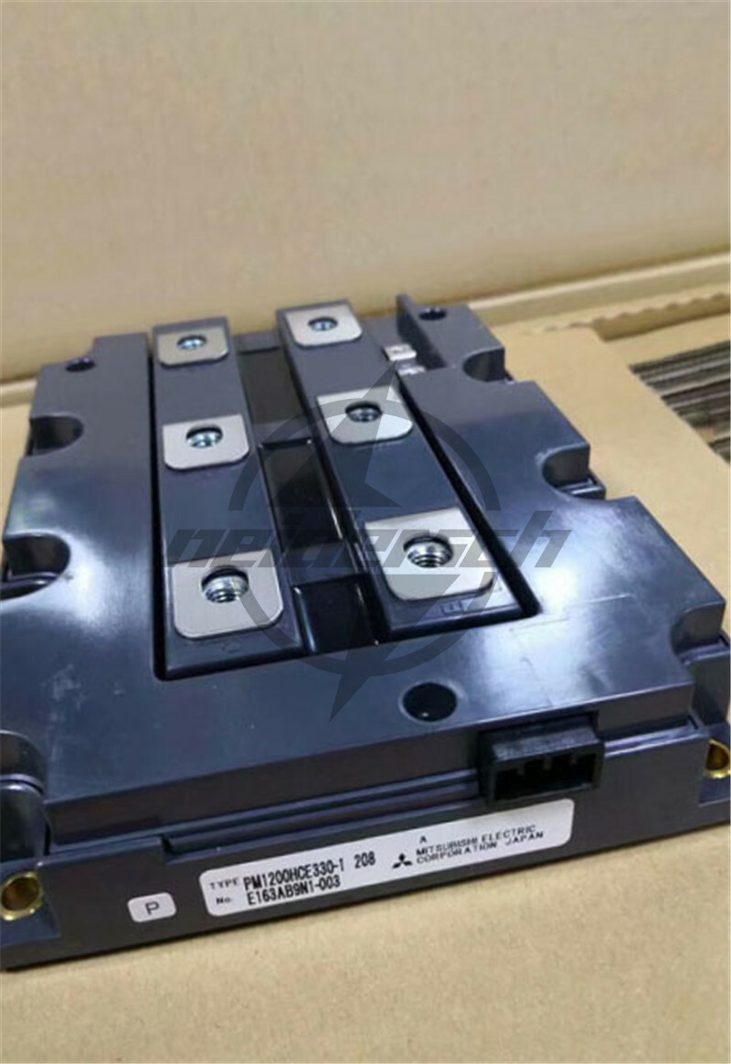 NEW 1PC PM1200HCE330-1 MITSUBISHI IPM MODULE | eBay