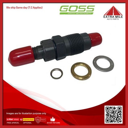 Goss Fuel Injector For Ford Ranger PX2 PX3 3.2L P5AT I5 20V DOHC ...