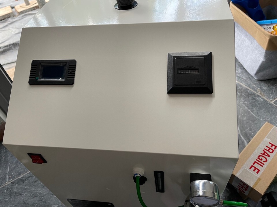 HHOClean S9G Digital Engine carbon clean machine Hydrogen HHO DPF EGR ...