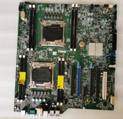 DELL T7810 server motherboard GWHMW VD98F OKJCC5 | eBay