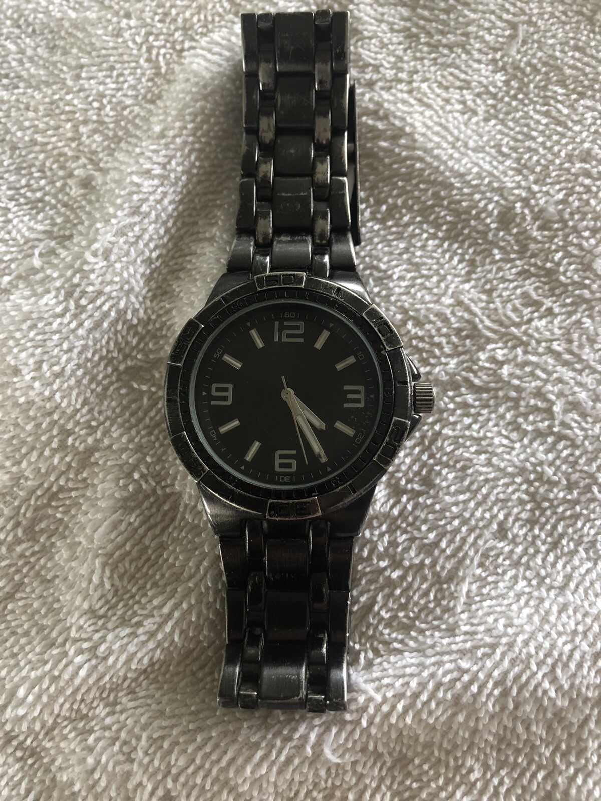 ALLUDE MEN’S WATCH FMDAL 584 | eBay