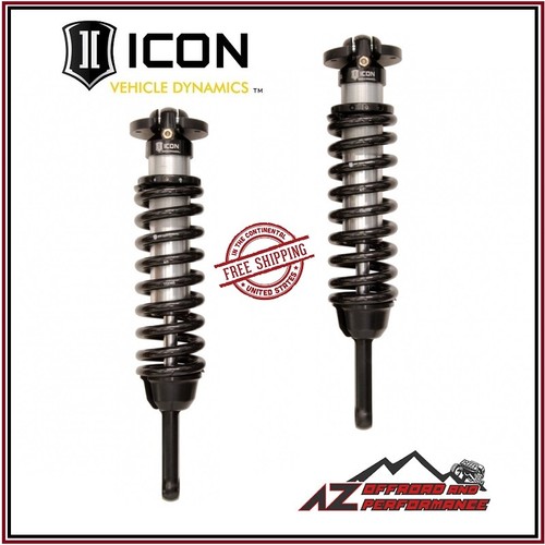 ICON Front Coilover Shock Kit For 2007-2009 Toyota FJ Cruiser 03-09 ...