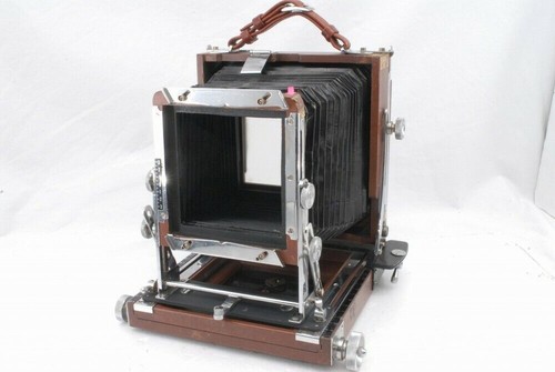 Tachihara Hope 45 4x5 Wood Fiel Stand Camera Body Wooden Fiel *T700 | eBay
