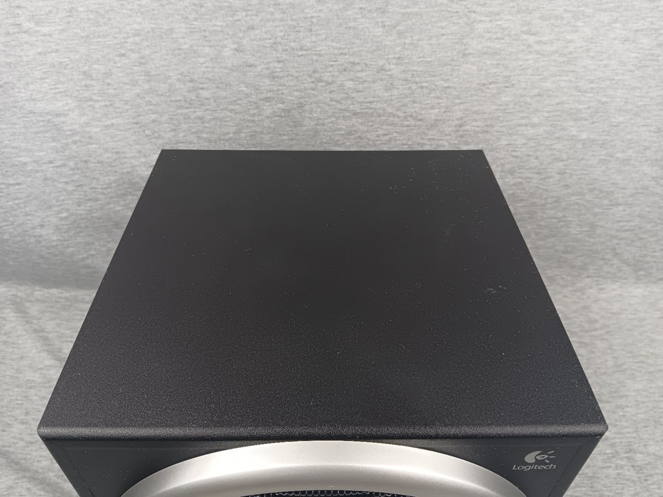 Logitech Z-340 8" Powered Subwoofer Only (satellite speakers not ...
