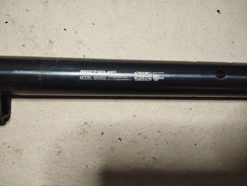 air rifle spares Artemis used parts | eBay UK