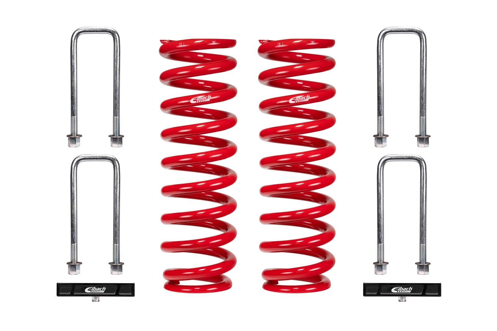 Eibach PRO-LIFT KIT Set of 2 Front Springs + Rear Lift Blocks (E30-82 ...