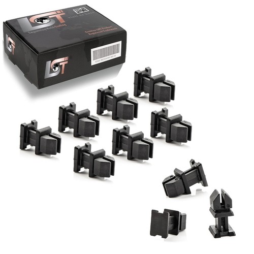 10x Loading Dock Terminal Edge Boot Mounting Clips for Mercedes New ...