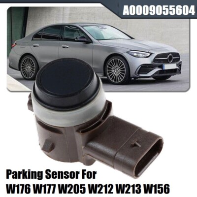 PDC Parking Sensor A0009055604 For Mercedes Benz W176 W177 W205 W21 ...