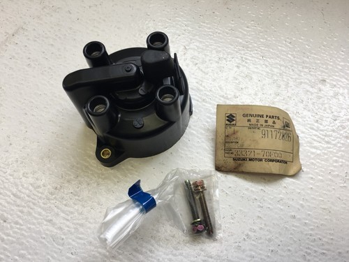 New GM OEM 1996-98 Suzuki Z-90 Sidekick Geo Tracker Distributor Cap ...