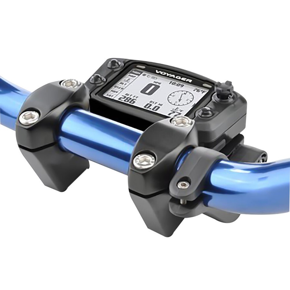 Trail Tech Replacement Voyager GPS/Computer Handlebar Mounting Hardware ...