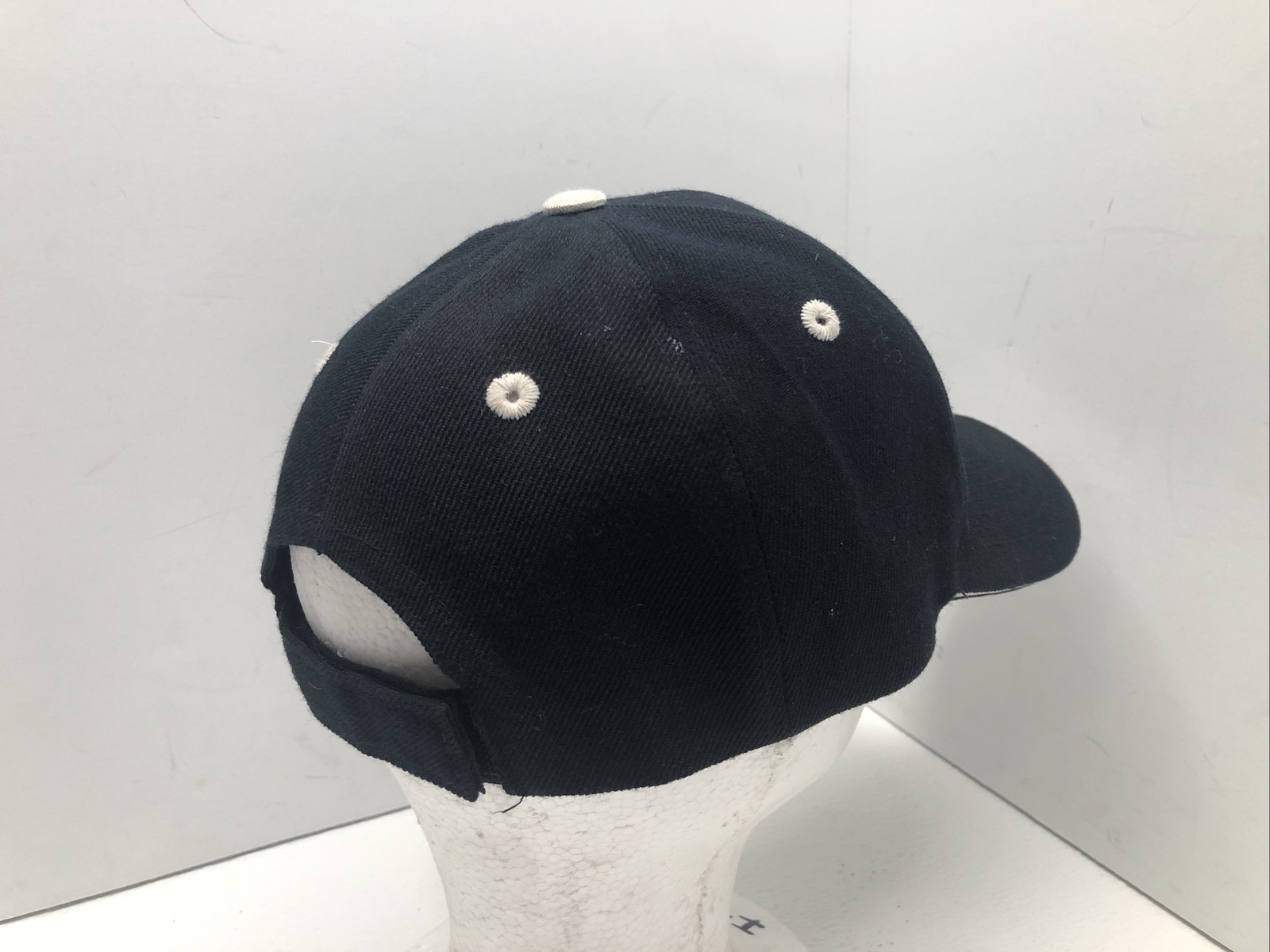 West Coast Choppers Baseball Cap Black White Embroide… - Gem