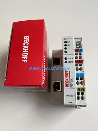 One Beckhoff BK1120 PLC Module BK 1120 New In Box Expedited Shipping | eBay