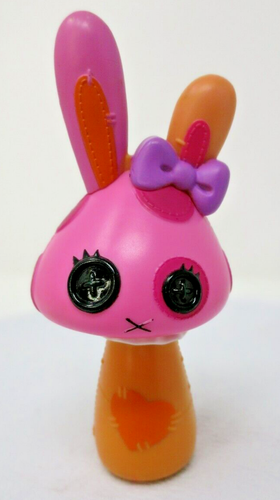 Lalaloopsy Pink & Orange Pet Toy of Princess Nutmeg Full Size MGA ...