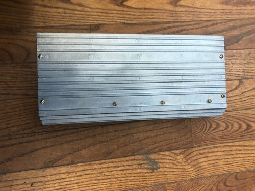 1999-2002 LEXUS RX300 OEM Nakamichi Stereo Audio Amplifier AMP 86100 ...