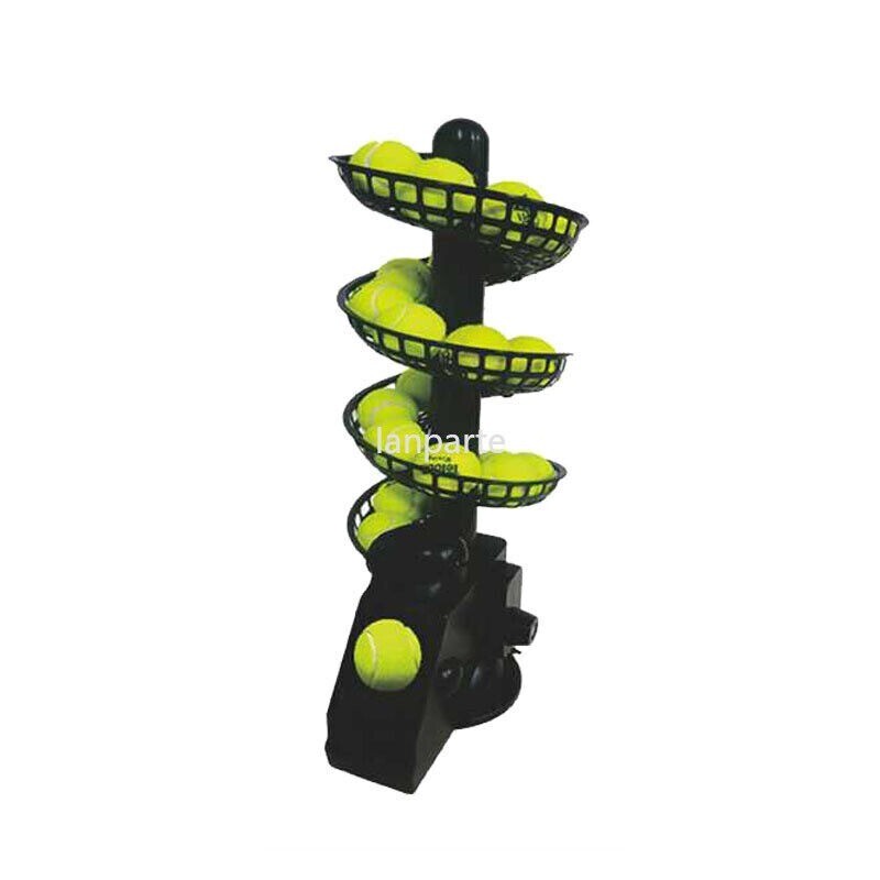 Automatic Tennis Ball Launcher Tennis Serve Machine Tennis Trainer for ...