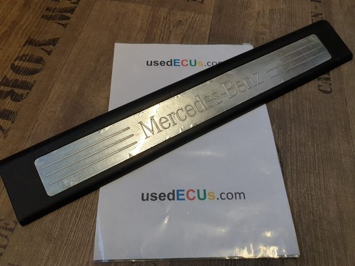 Mercedes ML Class W164 2005-2008 Front Left Door Step Cover, Panel ...