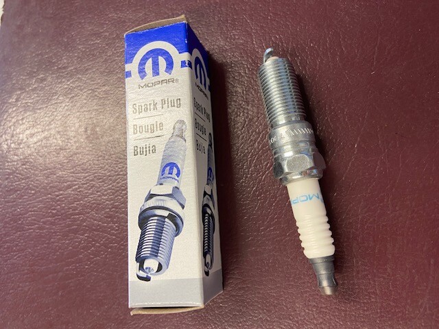 Spark Plug Mopar 68303923AA for sale online | eBay