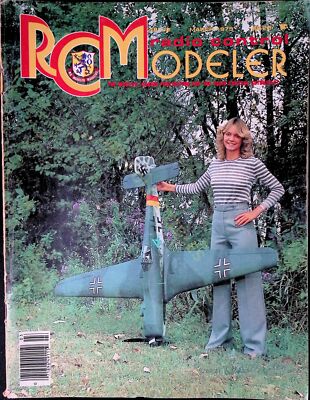 Vintage Magazine RCM Radio Control Modeler Magazine March 1979 | eBay