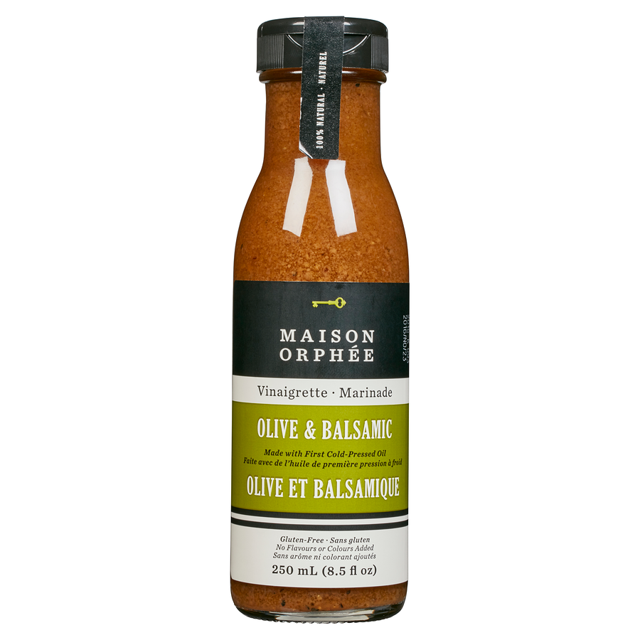 2-Pack Maison Orphee Vinaigrette Olive & Balsamic | eBay